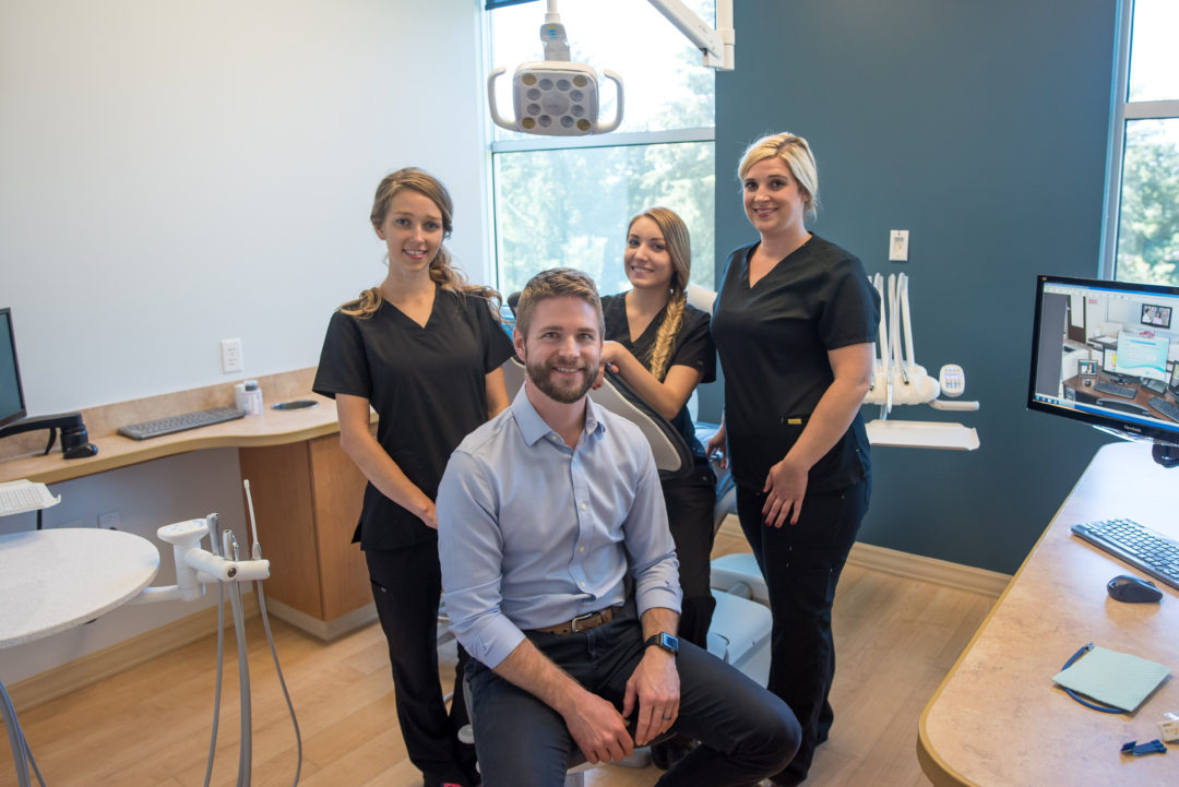 Get To Know Your Dentist - Andersen Dental Center